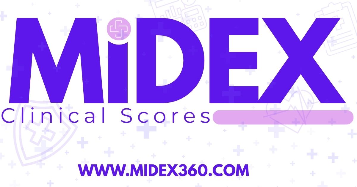 Score FRAX - MIDEX360